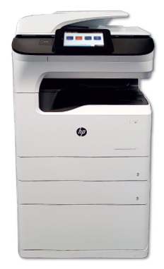 A3 HP PageWide - Print Partners